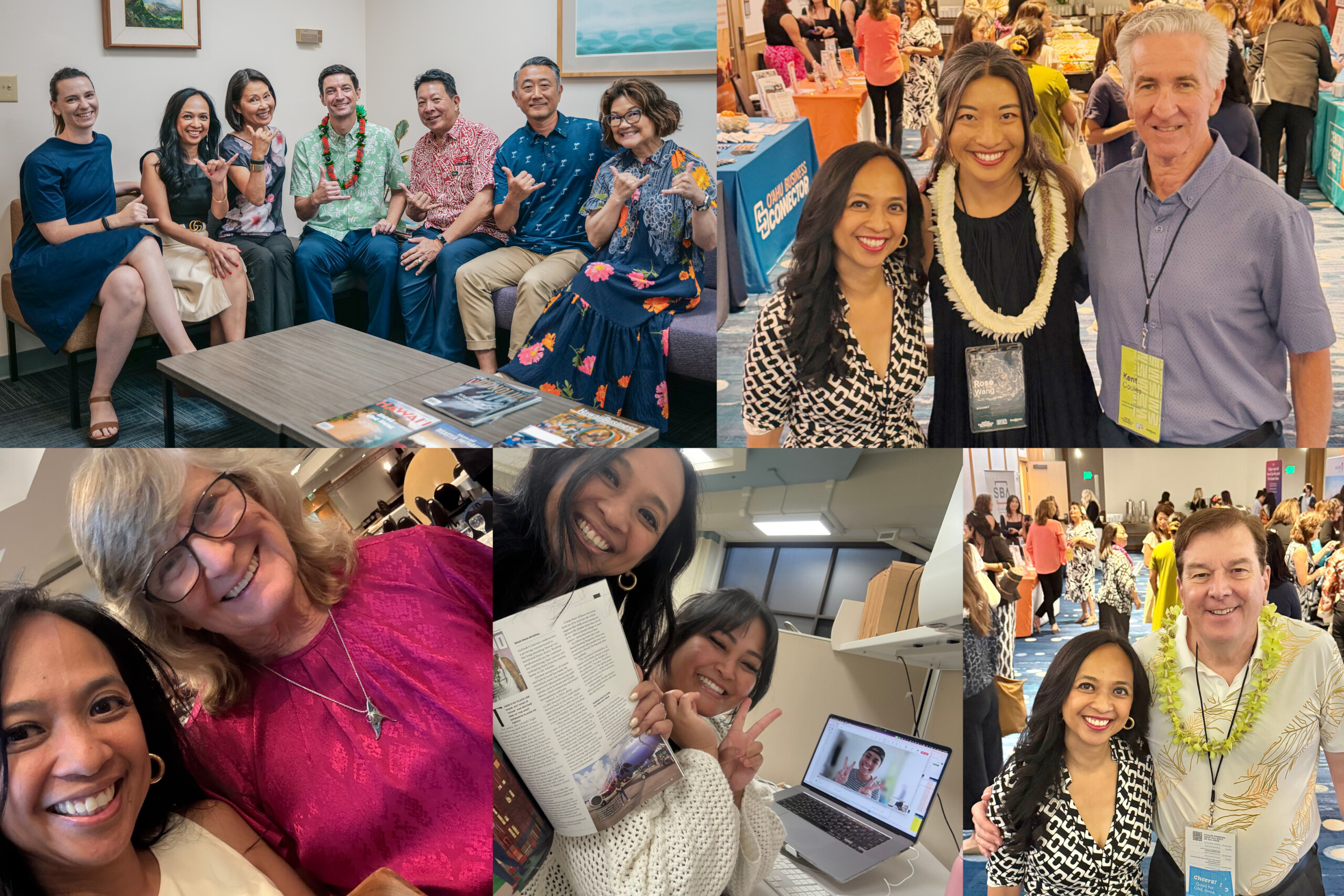 My First 100 Days at Hawaii Business Magazine by Jennifer Ablan, Editor ...