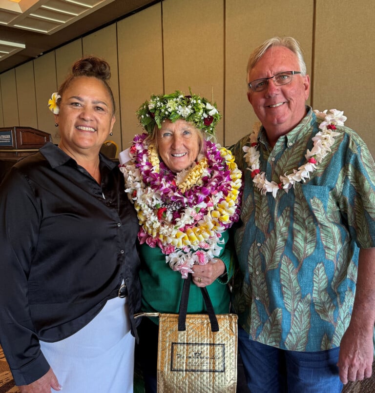 Hawai‘i REALTORS® Names Donna Apisa of Kaua‘i as the 2025 REALTOR® of ...