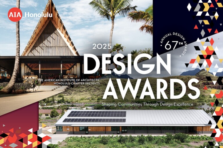 AIA Design Awards 2025 - Hawaii Business Magazine