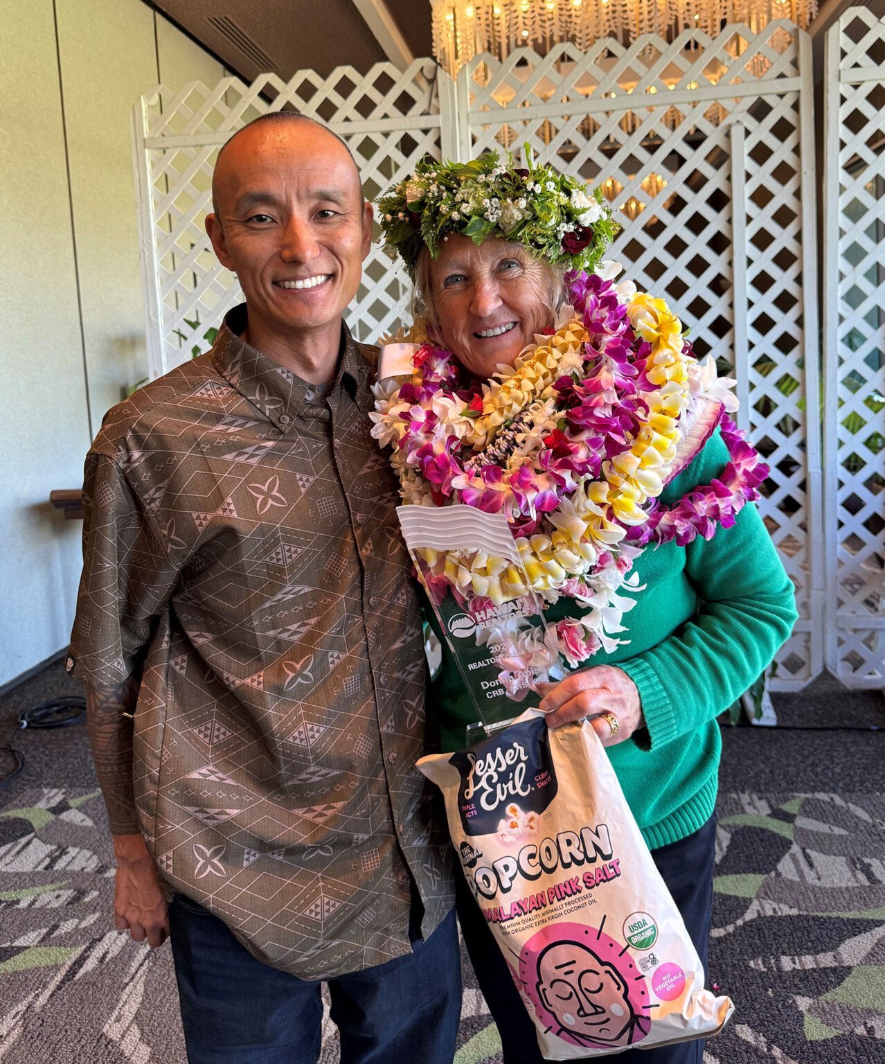 Hawai‘i REALTORS® Names Donna Apisa of Kaua‘i as the 2025 REALTOR® of ...