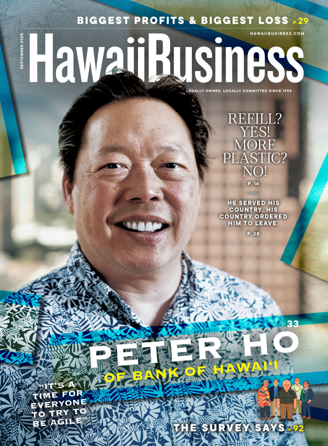 Hawaii Business - Hawaii Business Magazine