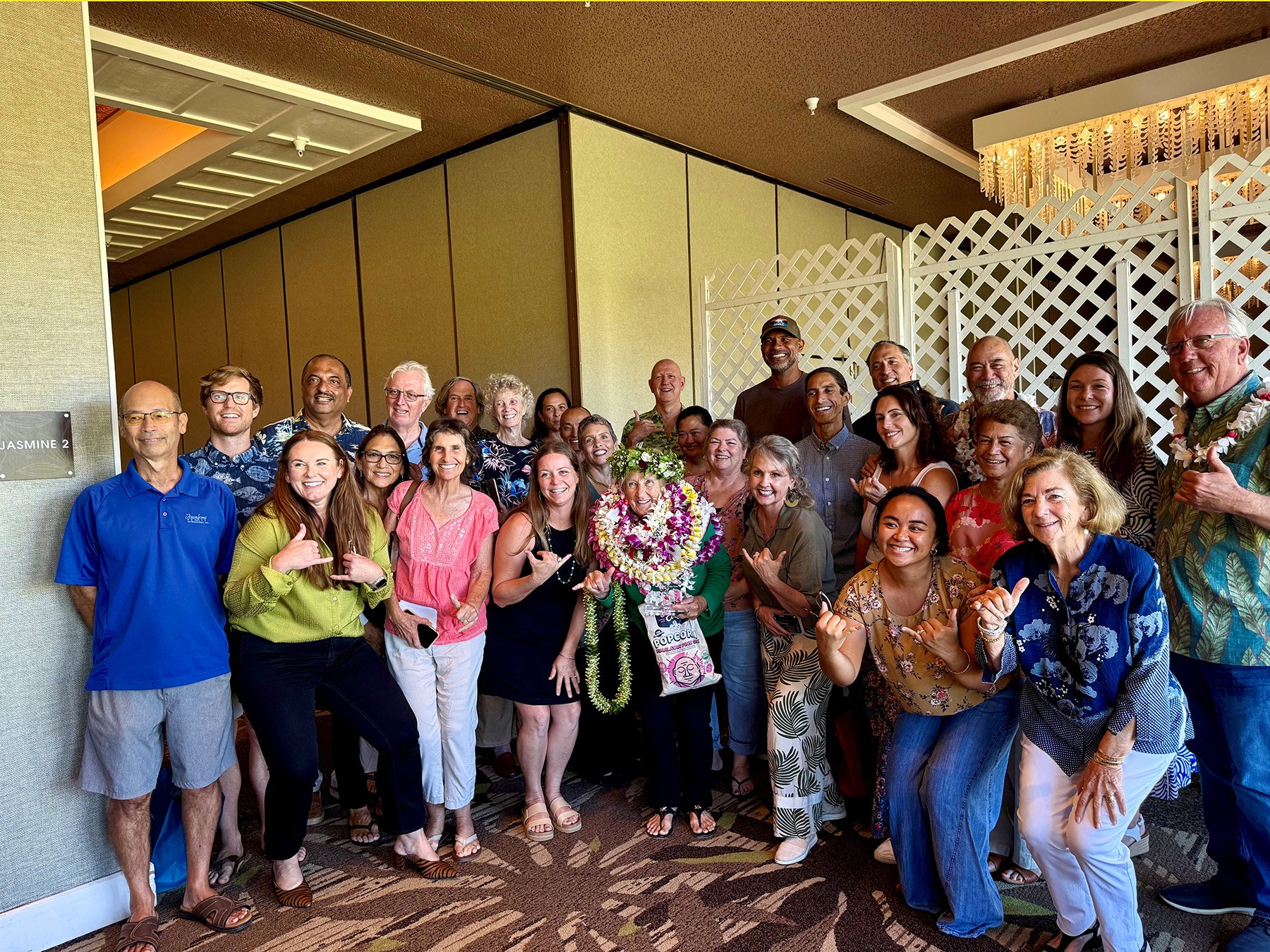 Hawai‘i REALTORS® Names Donna Apisa of Kaua‘i as the 2025 REALTOR® of the Year - Hawaii Business ...