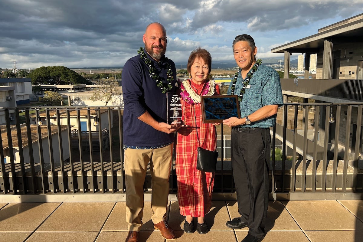 HawaiiUSA Federal Credit Union Invests in Education and Community ...
