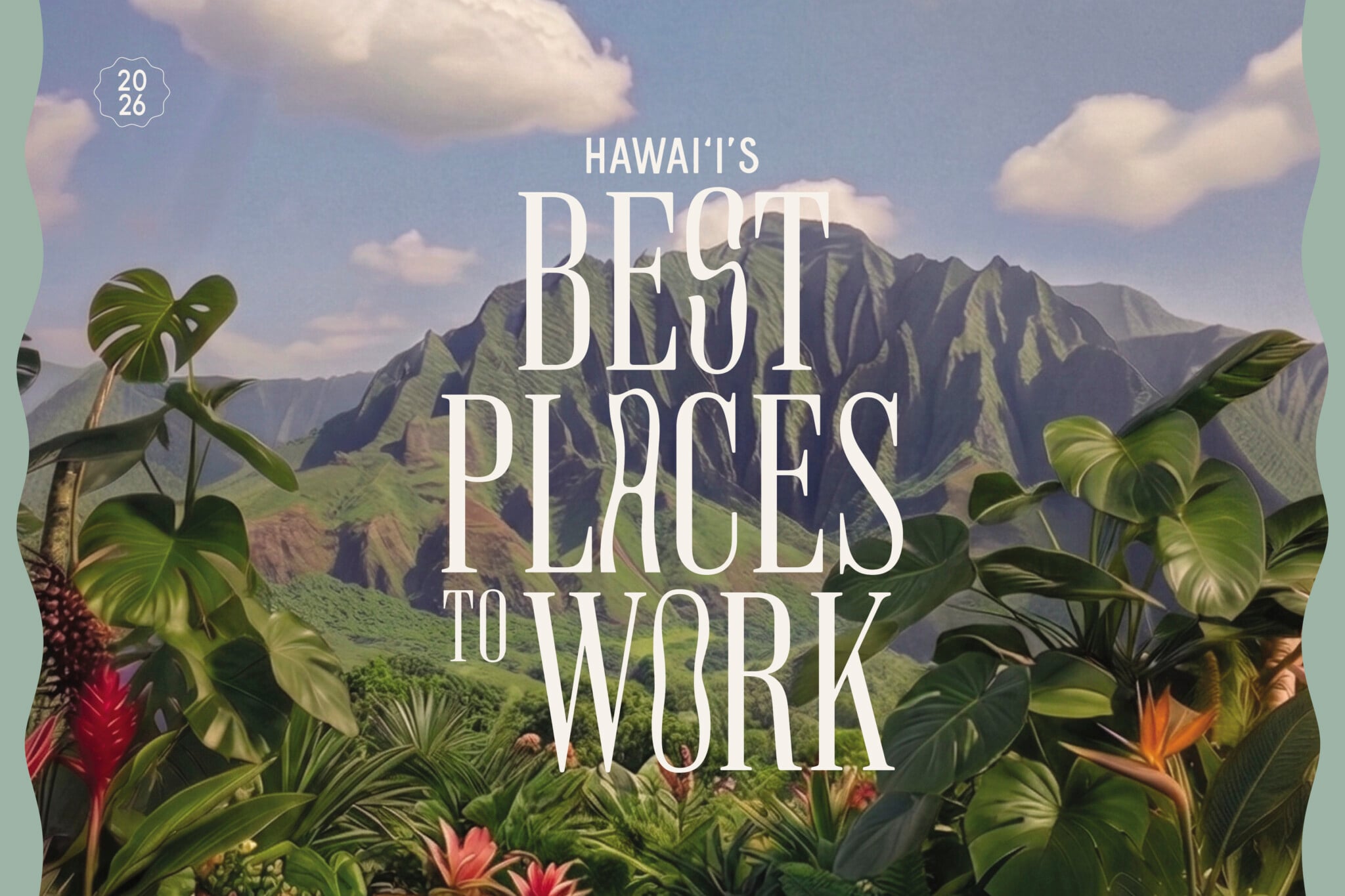 Hawai‘i’s Best Places to Work 2026 - Hawaii Business Magazine