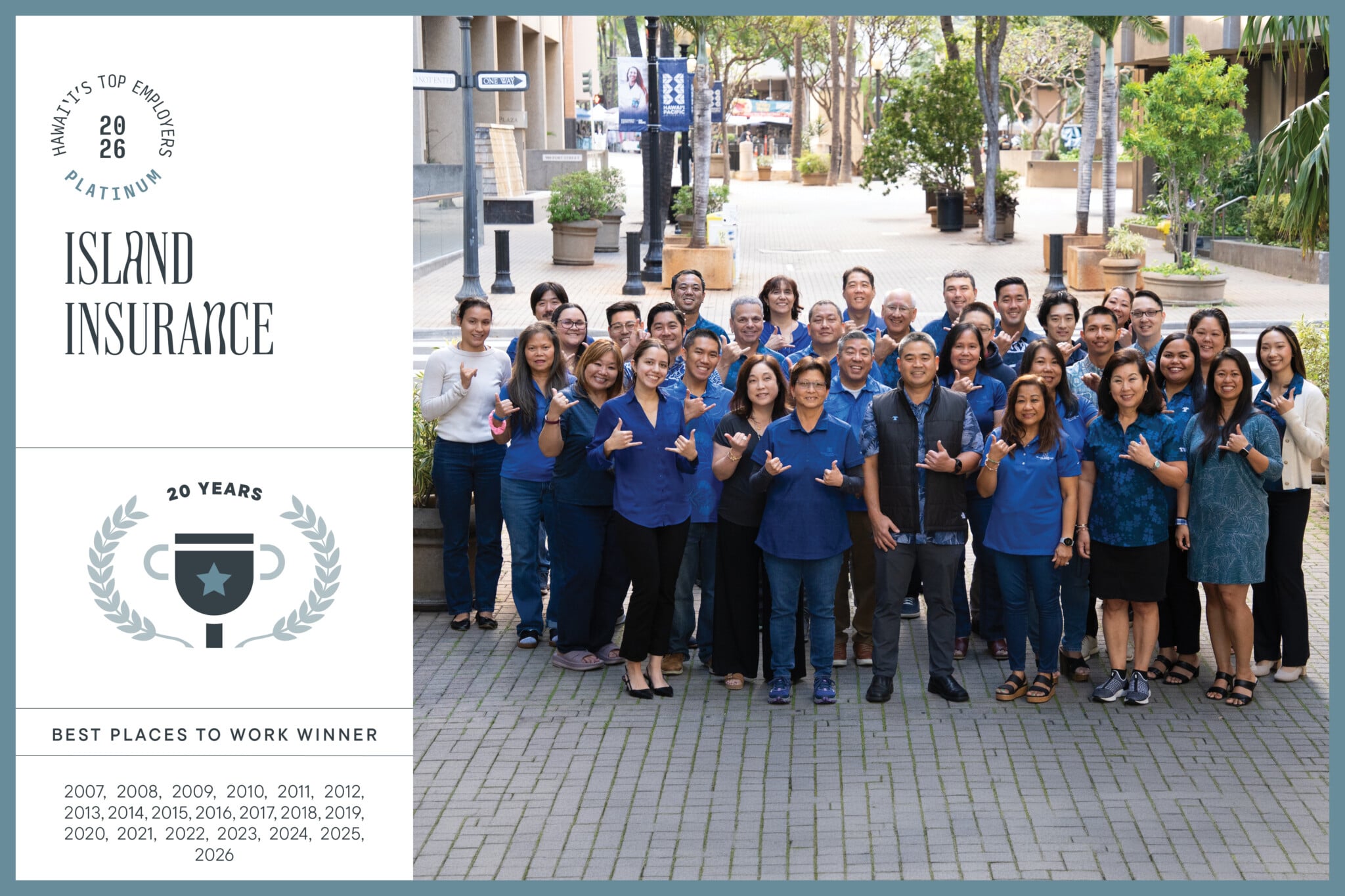 Hawaiʻi’s Top Employers Profiles 2026 - Hawaii Business Magazine