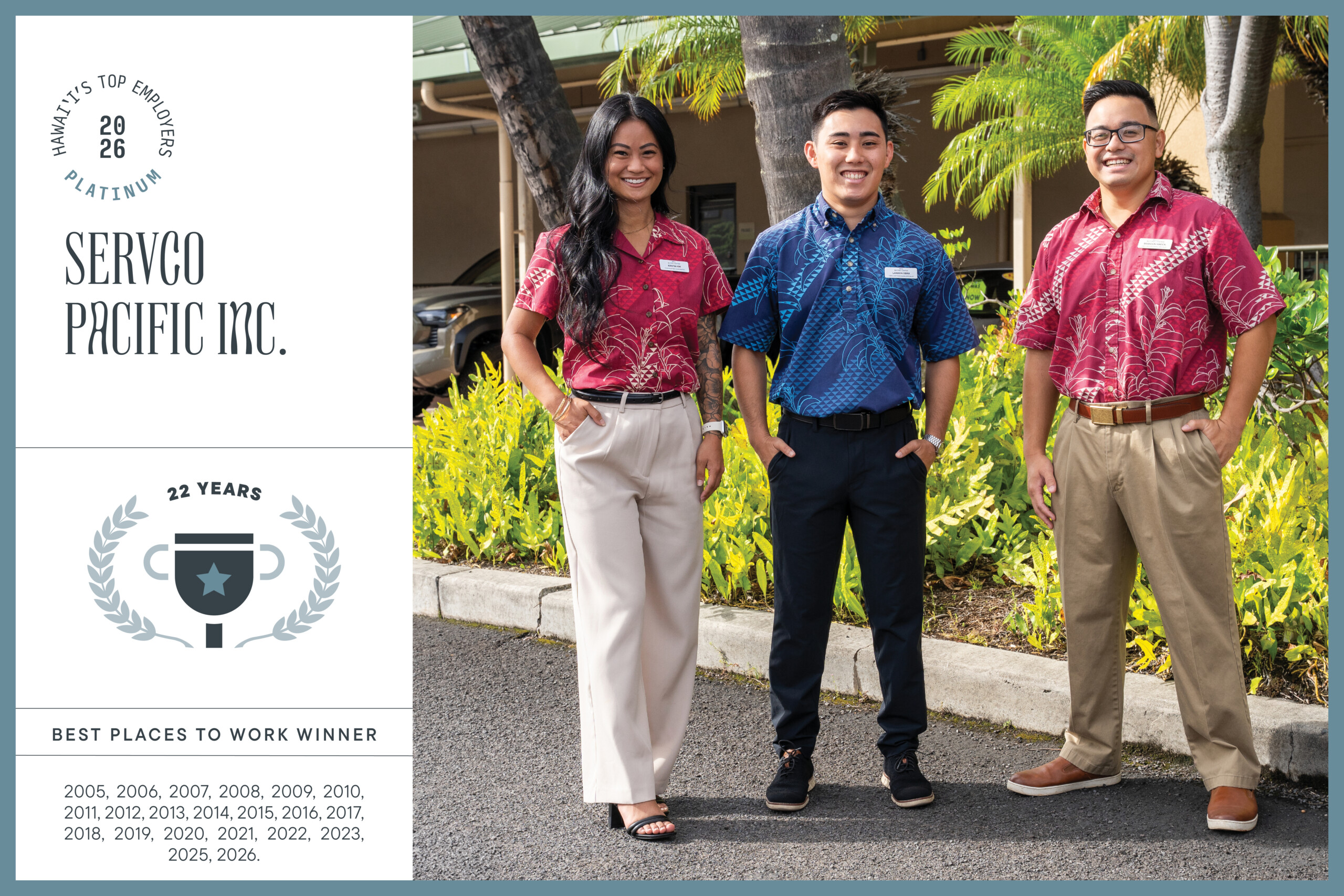 Hawaiʻi’s Top Employers Profiles 2026 - Hawaii Business Magazine