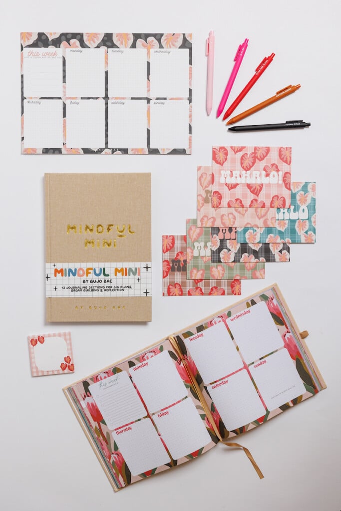BUJO BAE Adds Island-Style Flare to Spice Up Stationery - Hawaii ...