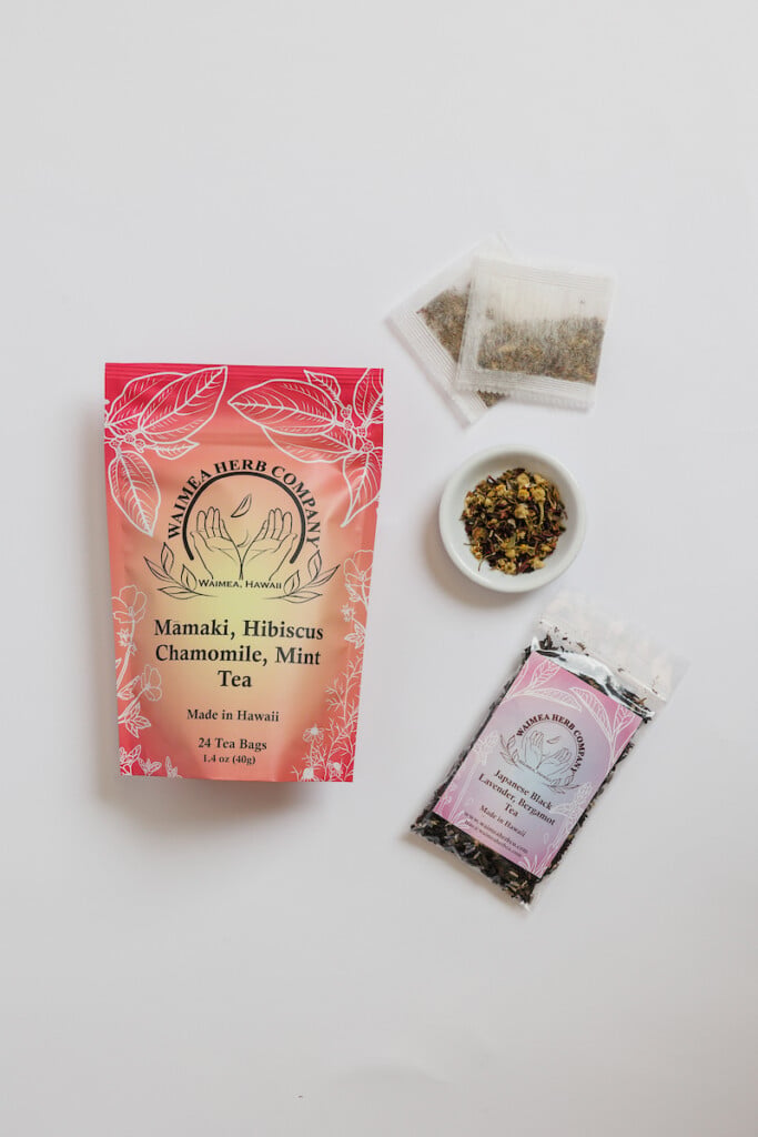 Waimea Herb Co. Cultivates Creativity Along With Spices and Teas ...