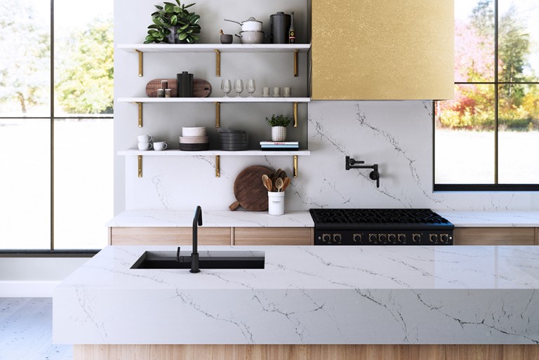 20 New Quartz Countertop Styles for Your Home Redesign - Hawaii Home ...
