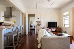 Kaimuki Home Renovation Keeps Its Vintage Charm - Hawaii Home + Remodeling