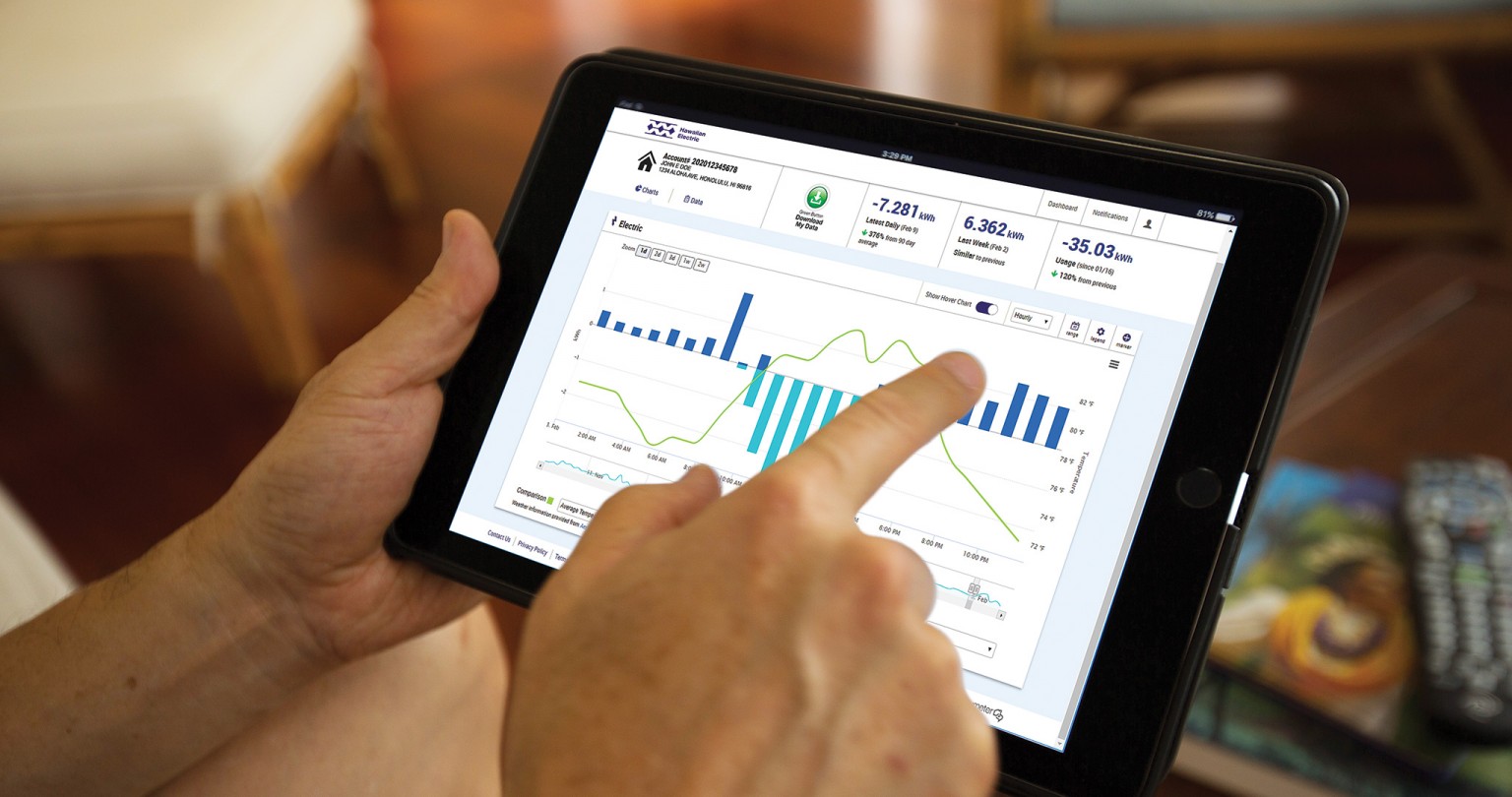 Hawaiian Electric is Working to Build a More Modern Grid - Hawaii Home ...