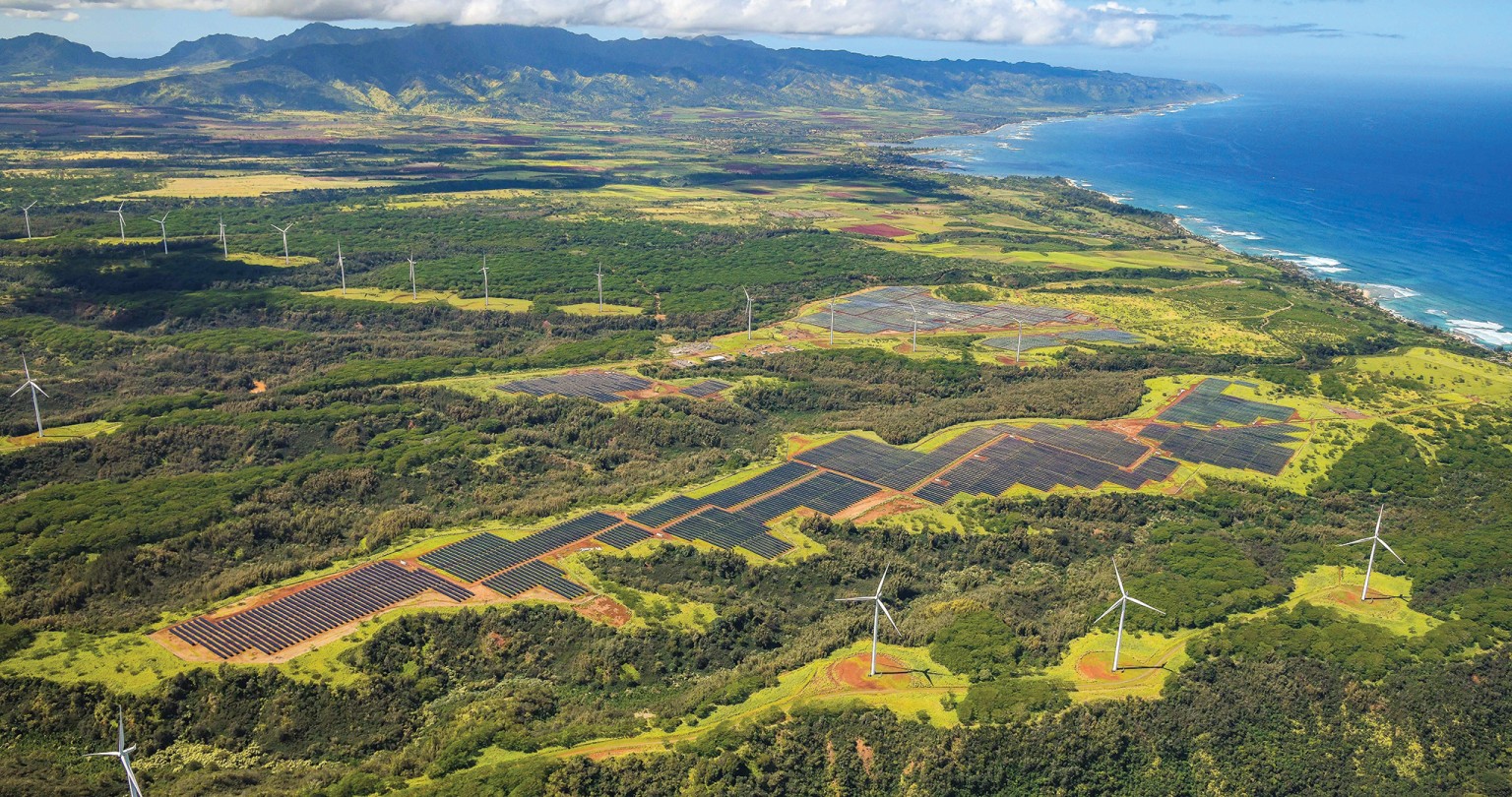 Moving Together Toward 100% Renewable Power - Hawaii Home + Remodeling
