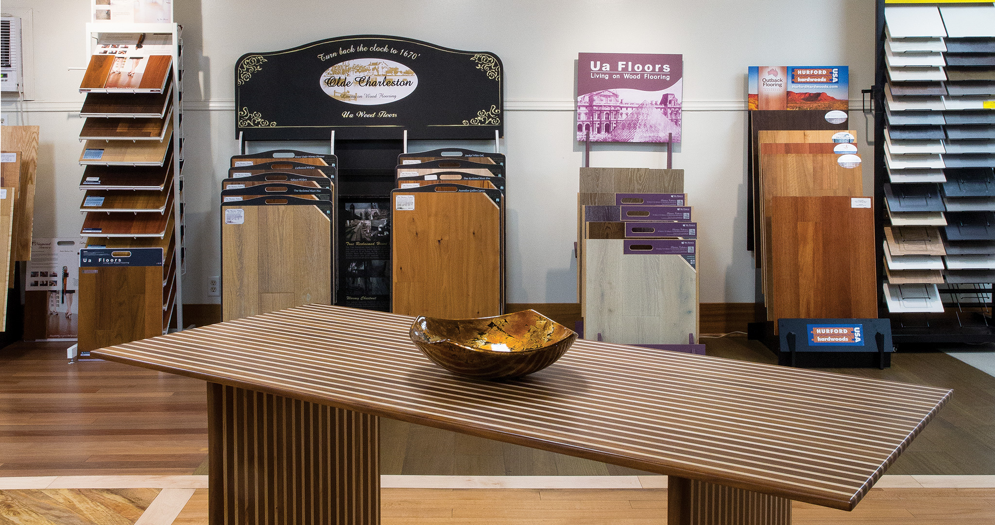 This Honolulu store has your wood options covered - Hawaii Home ...