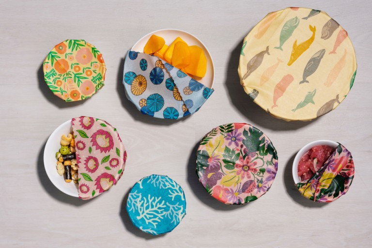 7 Reusable Food Wrap Alternatives for Your Kitchen Found Locally ...