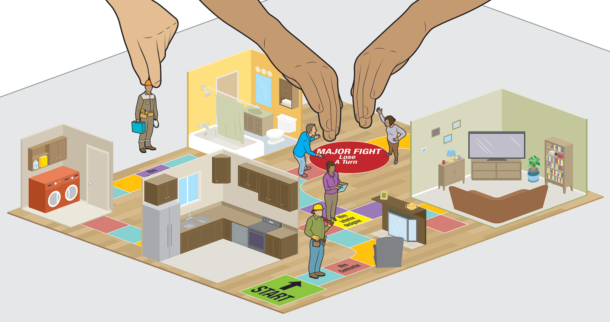 How to Prepare for Your Next Home Remodeling Project - Hawaii Home ...