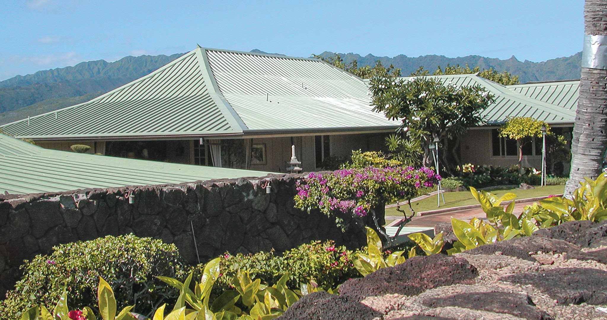 Reasons to put a metal roof over your head - Hawaii Home + Remodeling