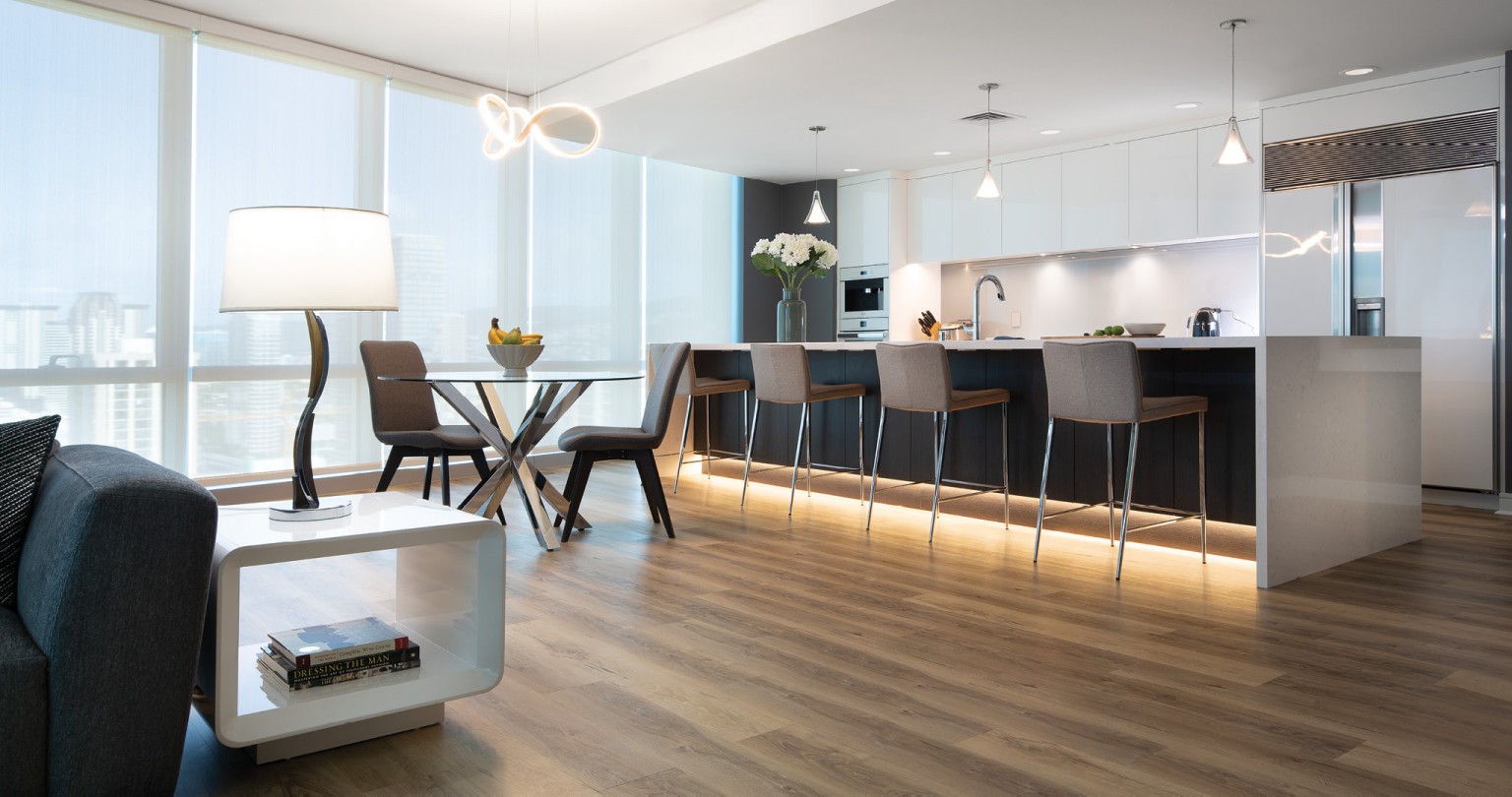 A Hokua Tower Luxury Condo Brightens Up with an Airy Remodel - Hawaii ...