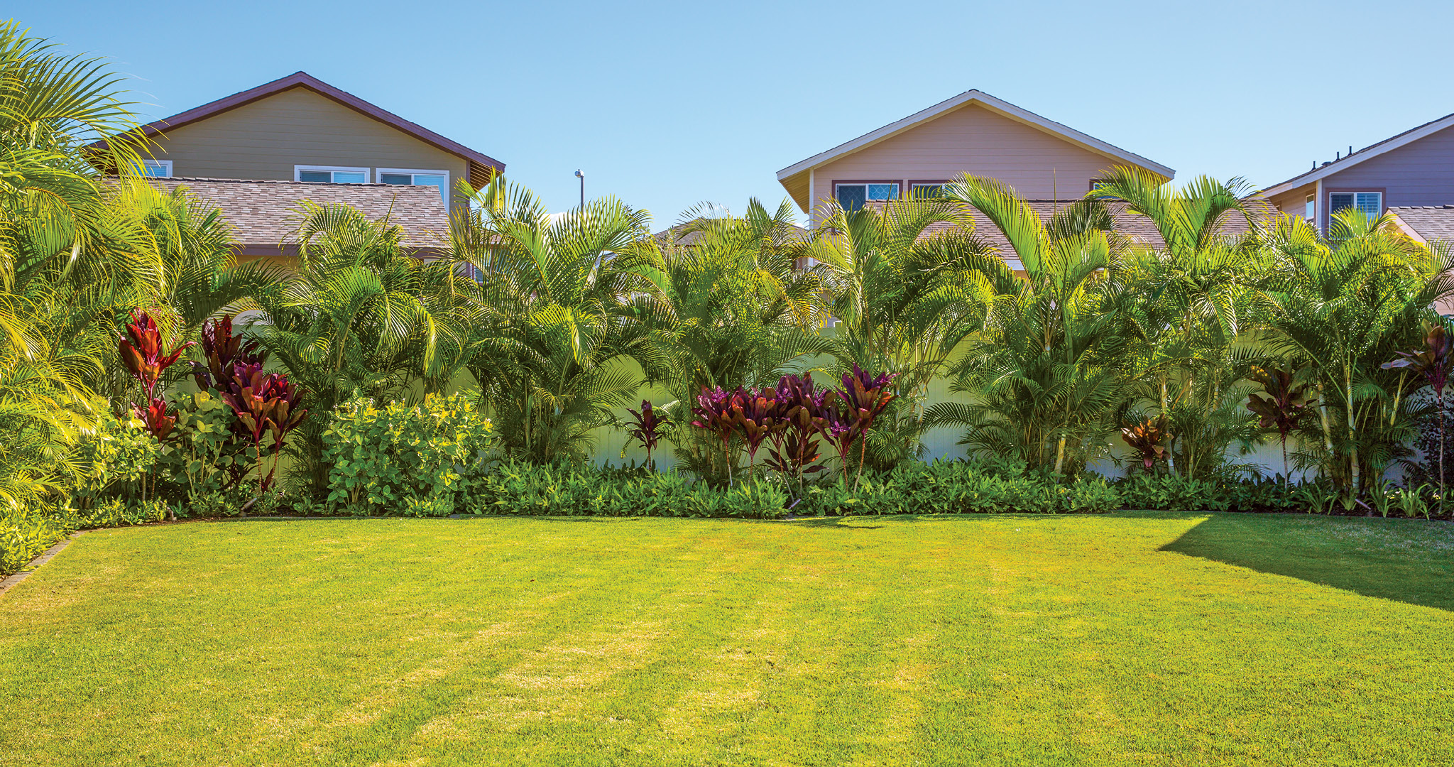 Landscape Maintenance - Hawaii Home + Remodeling