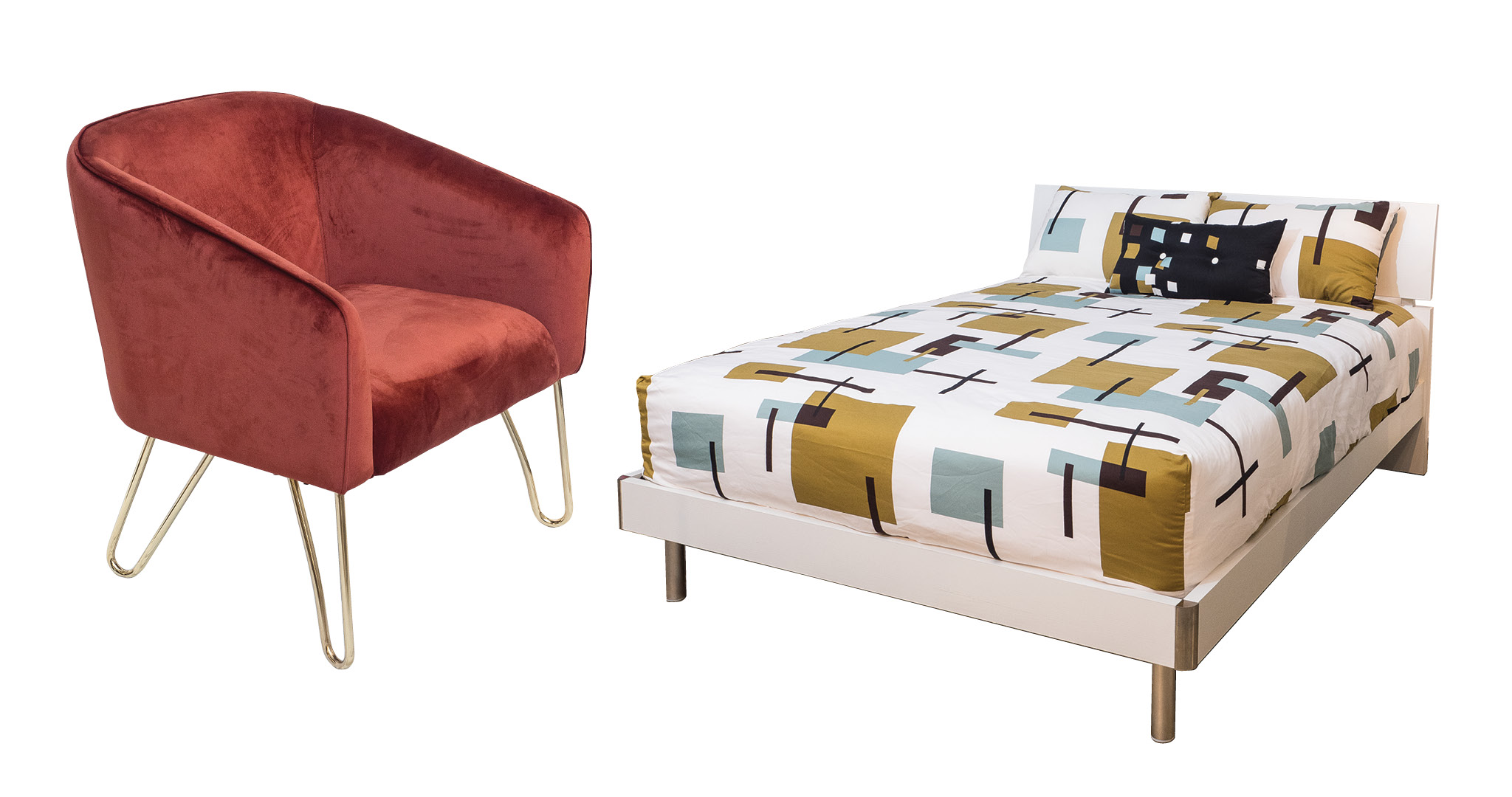 Modern Furniture Store - Hawaii Home + Remodeling