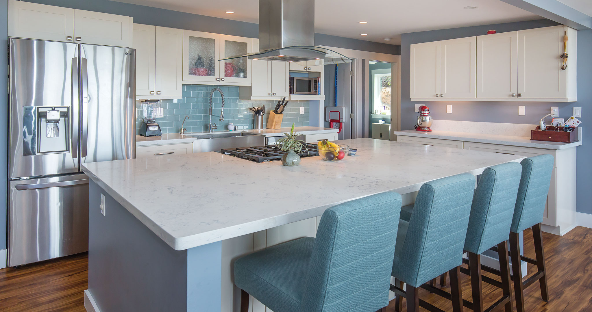 Chef’s Delight - Hawaii Home + Remodeling