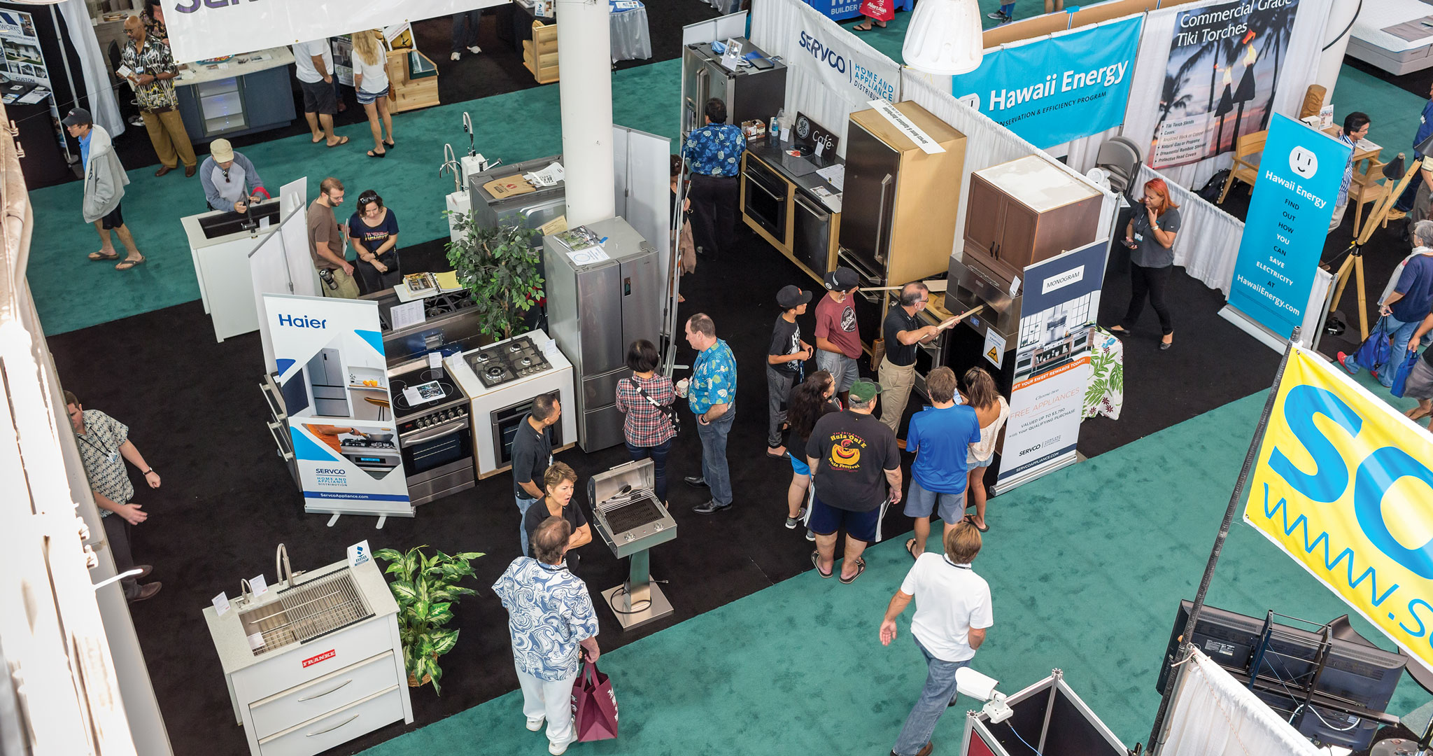 Home Show Better Than Ever - Hawaii Home + Remodeling
