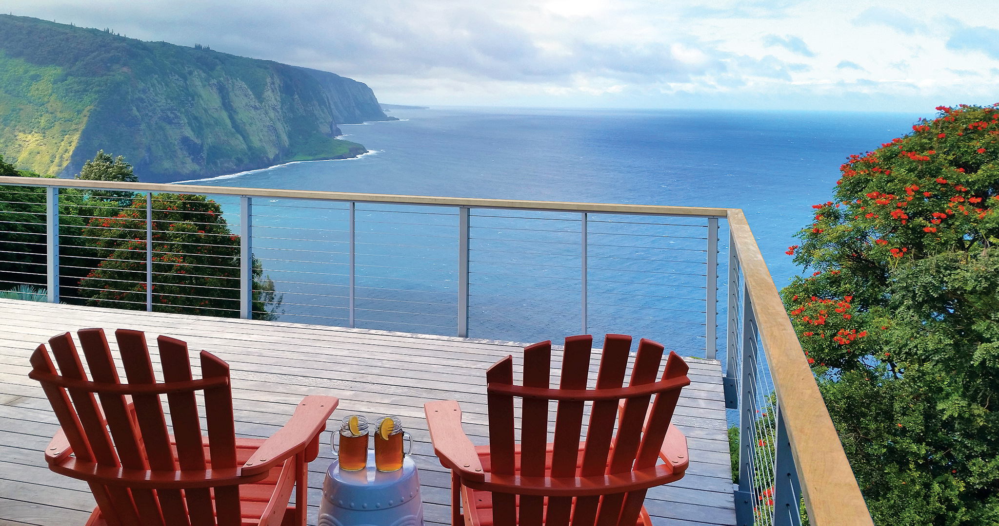 Sit Back and Enjoy the View with a Railing You Can Trust - Hawaii Home ...