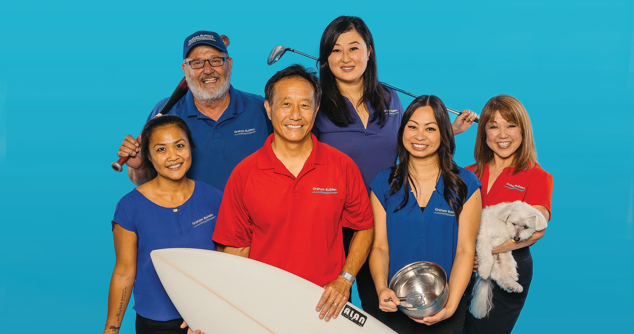 Behind the Build - Graham Builders Inc. - Hawaii Home + Remodeling