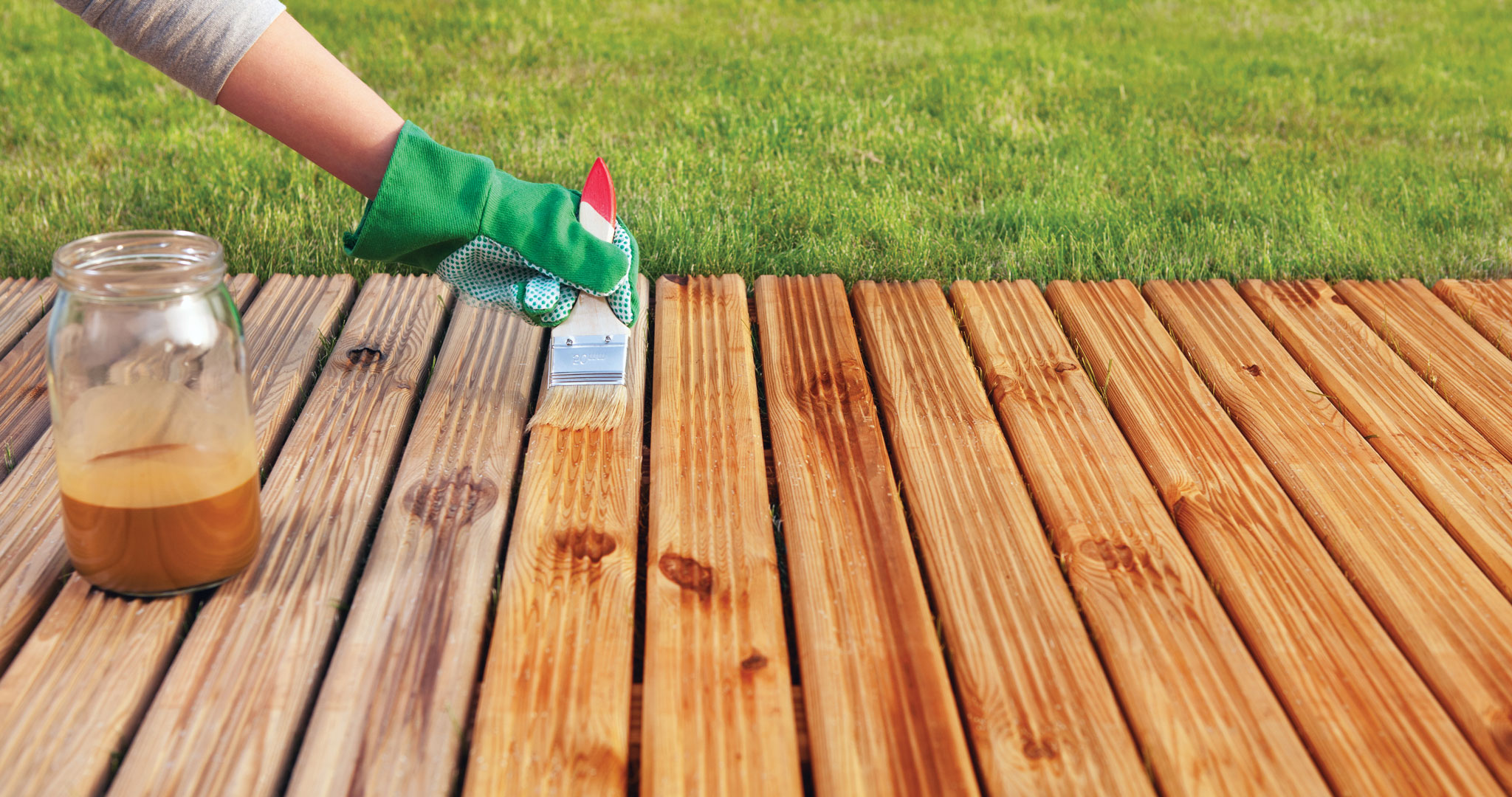 Remodeling Basics: Staining - Hawaii Home + Remodeling