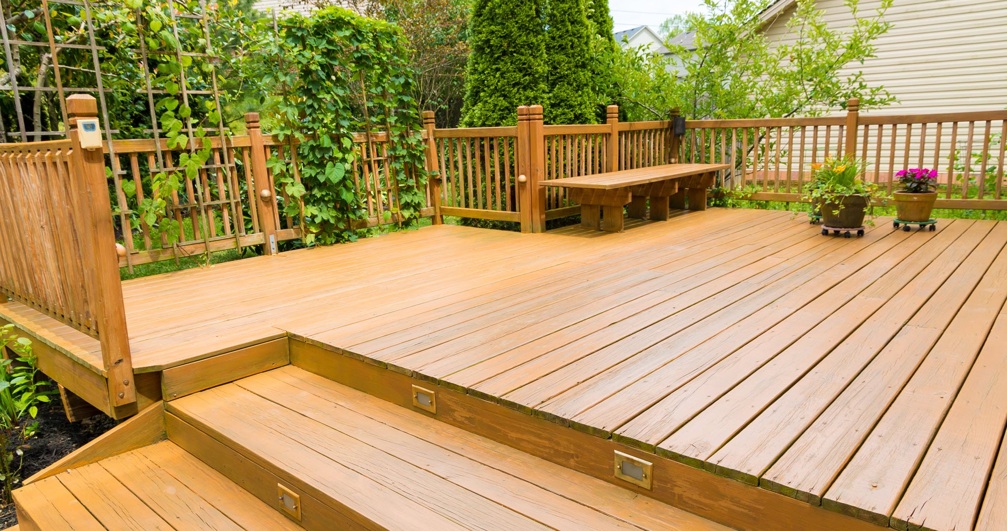 Decks & Lanai - Hawaii Home + Remodeling
