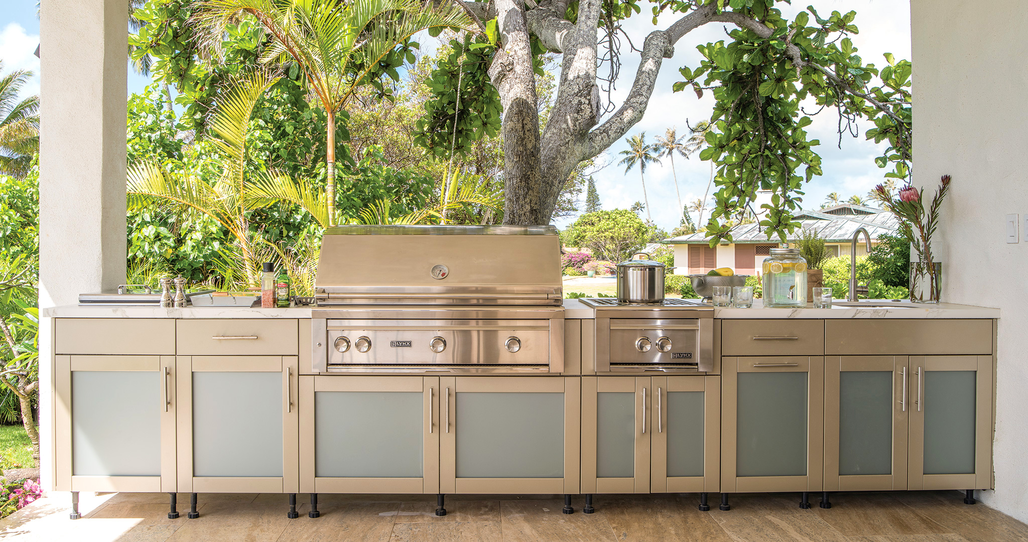 Why an Outdoor Kitchen is the Perfect Gift for Dad this Father's Day ...