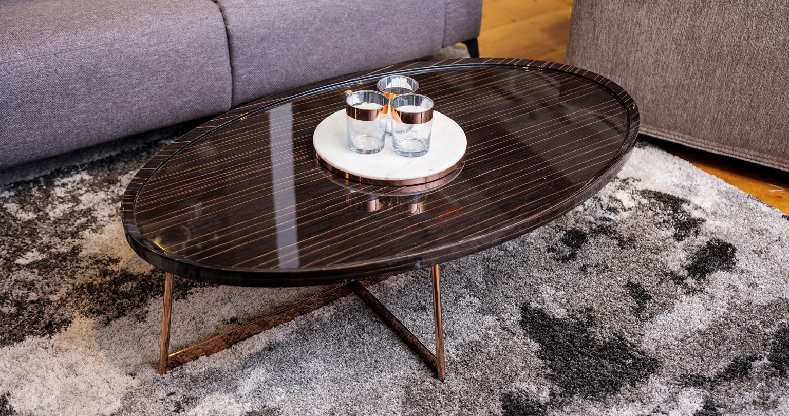 Five Stylish Coffee Tables for your Home - Hawaii Home + Remodeling
