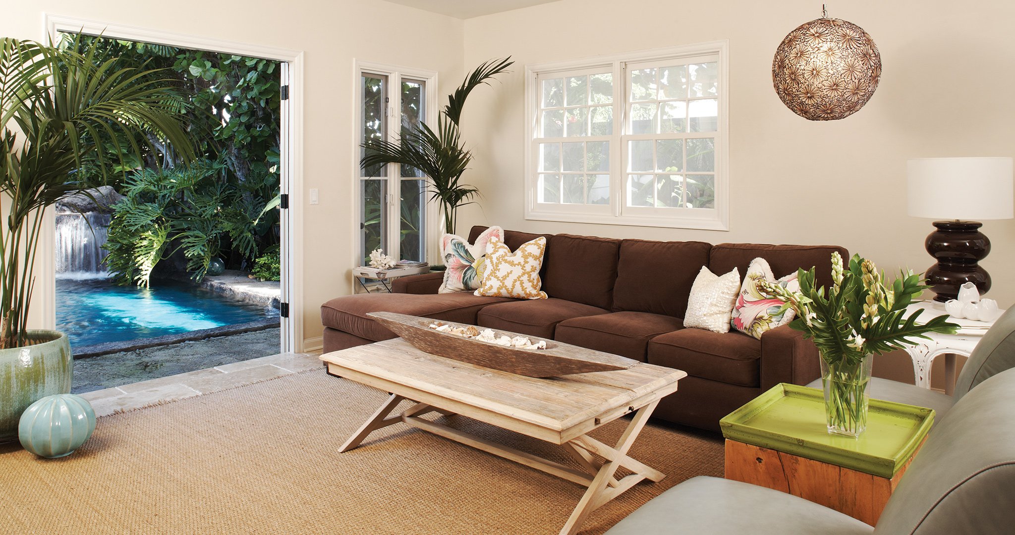 Laid- Back Living - Hawaii Home + Remodeling