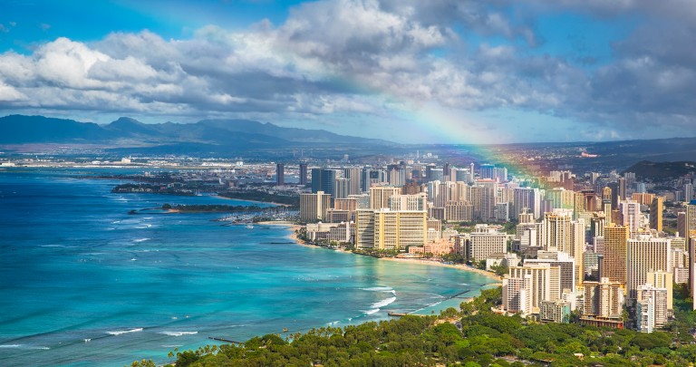 Sherwin-Williams Releases a Hawaii-Inspired Paint Color Palette ...