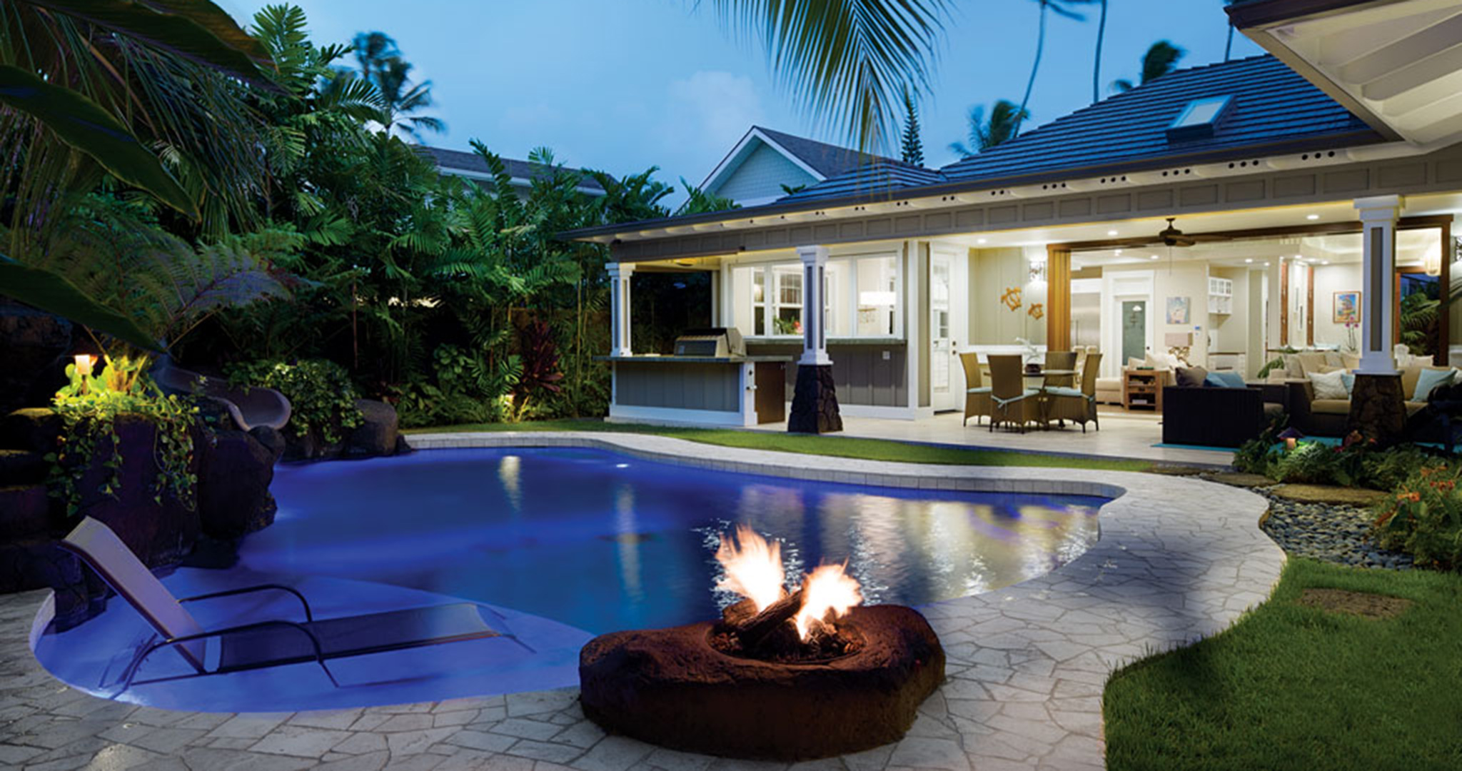 5 Cozy Fire Pits to Add to Your Home - Hawaii Home + Remodeling
