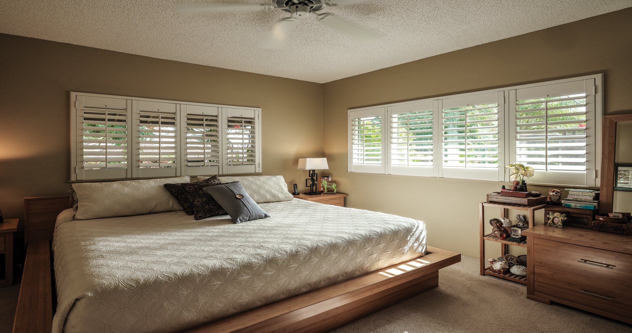 Shutters - Hawaii Home + Remodeling