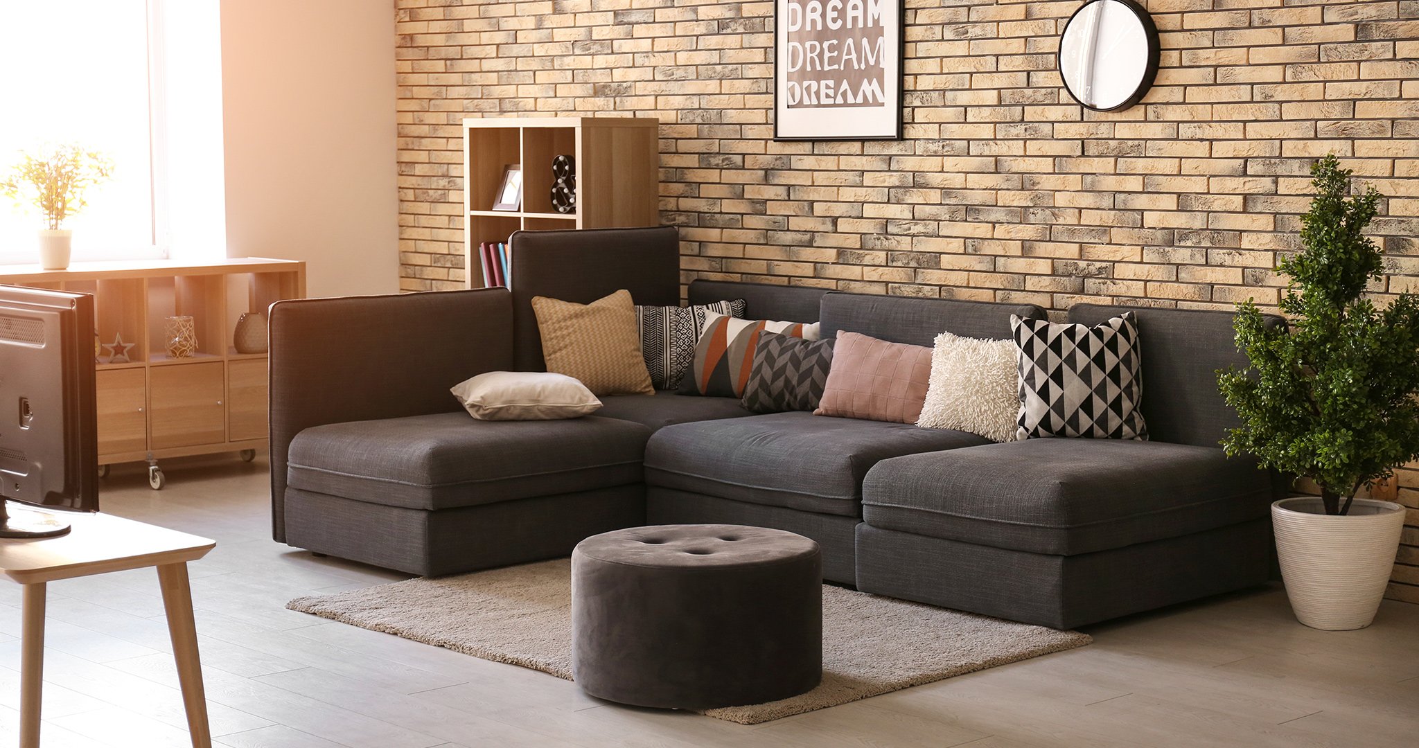 5 Stylish and Functional Ottomans for Your Home - Hawaii Home + Remodeling