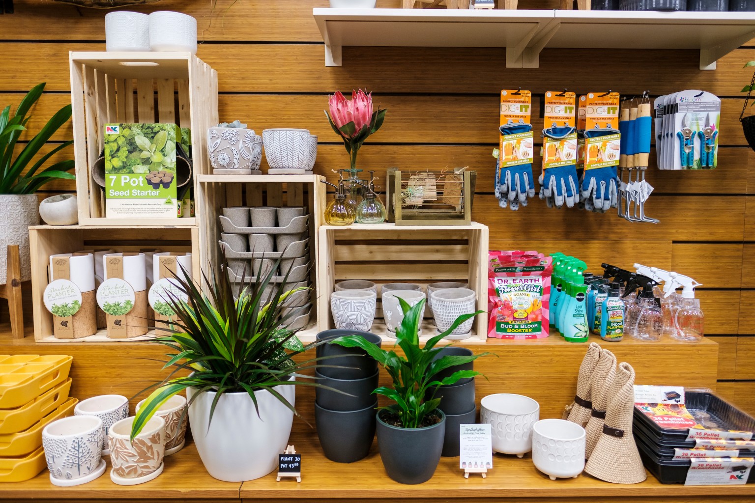 An Inside Look at the Simply Garden Pop-up Shop in Kahala Mall - Hawaii ...