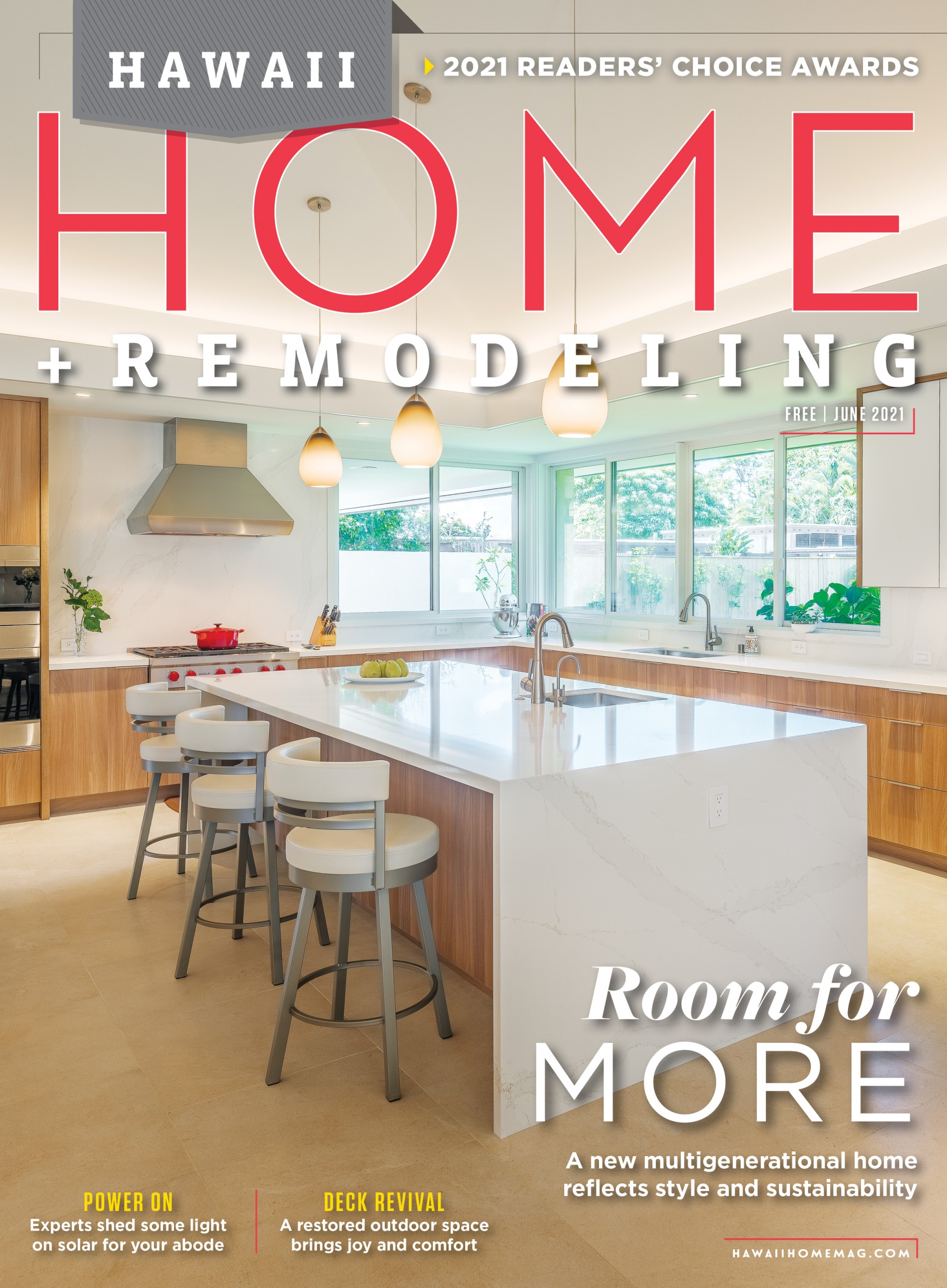 Archive - Hawaii Home + Remodeling