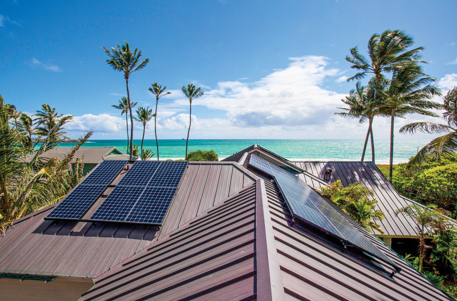 2021 Readers’ Choice Awards: Solar - Hawaii Home + Remodeling