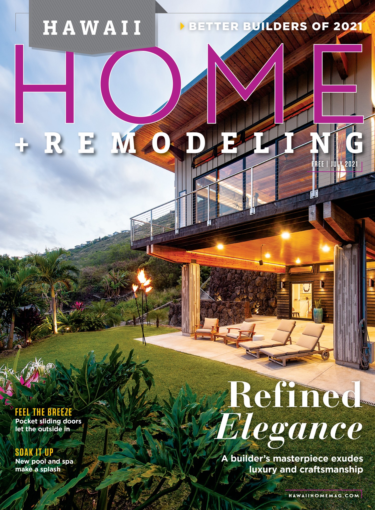 Hawaii Home + Remodeling July 2021 - Hawaii Home + Remodeling