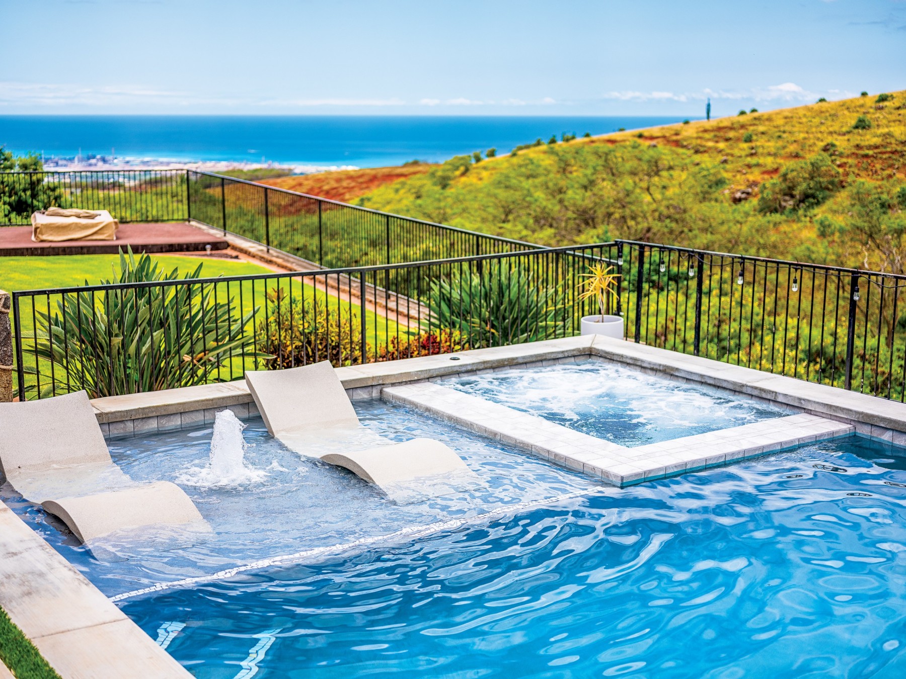 Pools & Spas - Hawaii Home + Remodeling