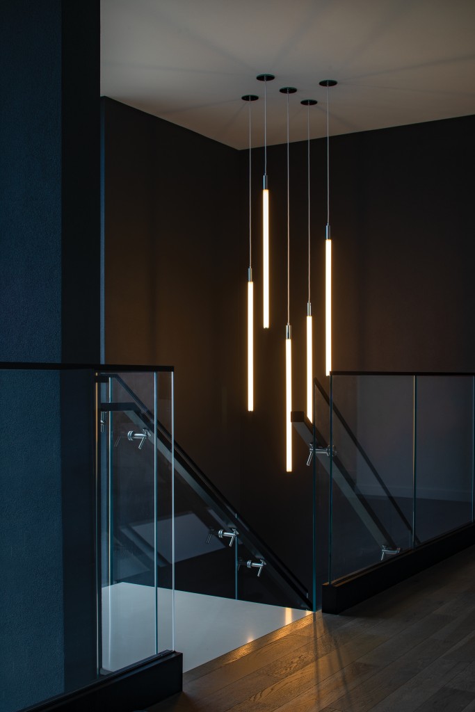 A Modern Residence Flourishes with High-End Amenities and Design ...