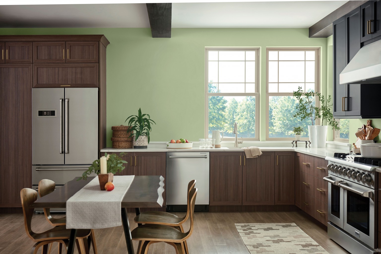 PPG Paints Selects Olive Sprig as its 2022 Color of the Year - Hawaii ...