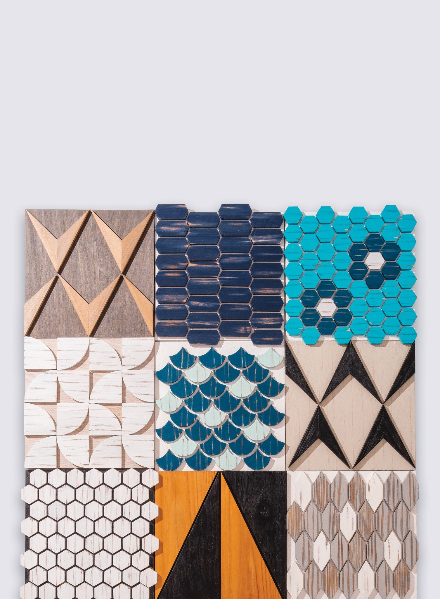 Locally Designed Teaki Tiles Will Add a Splash of Color, Design to Your ...