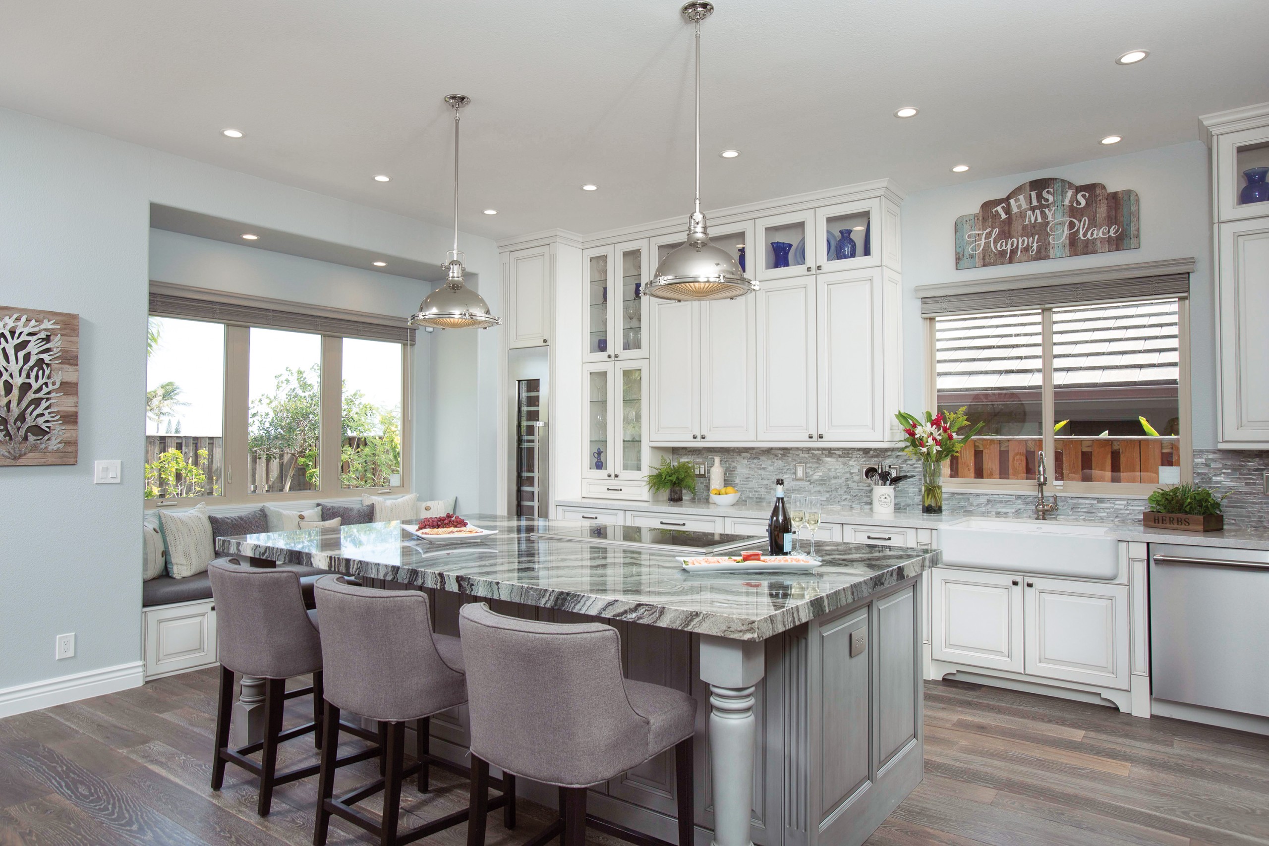 Here’s What’s Trending in Kitchen Design Right Now - Hawaii Home ...