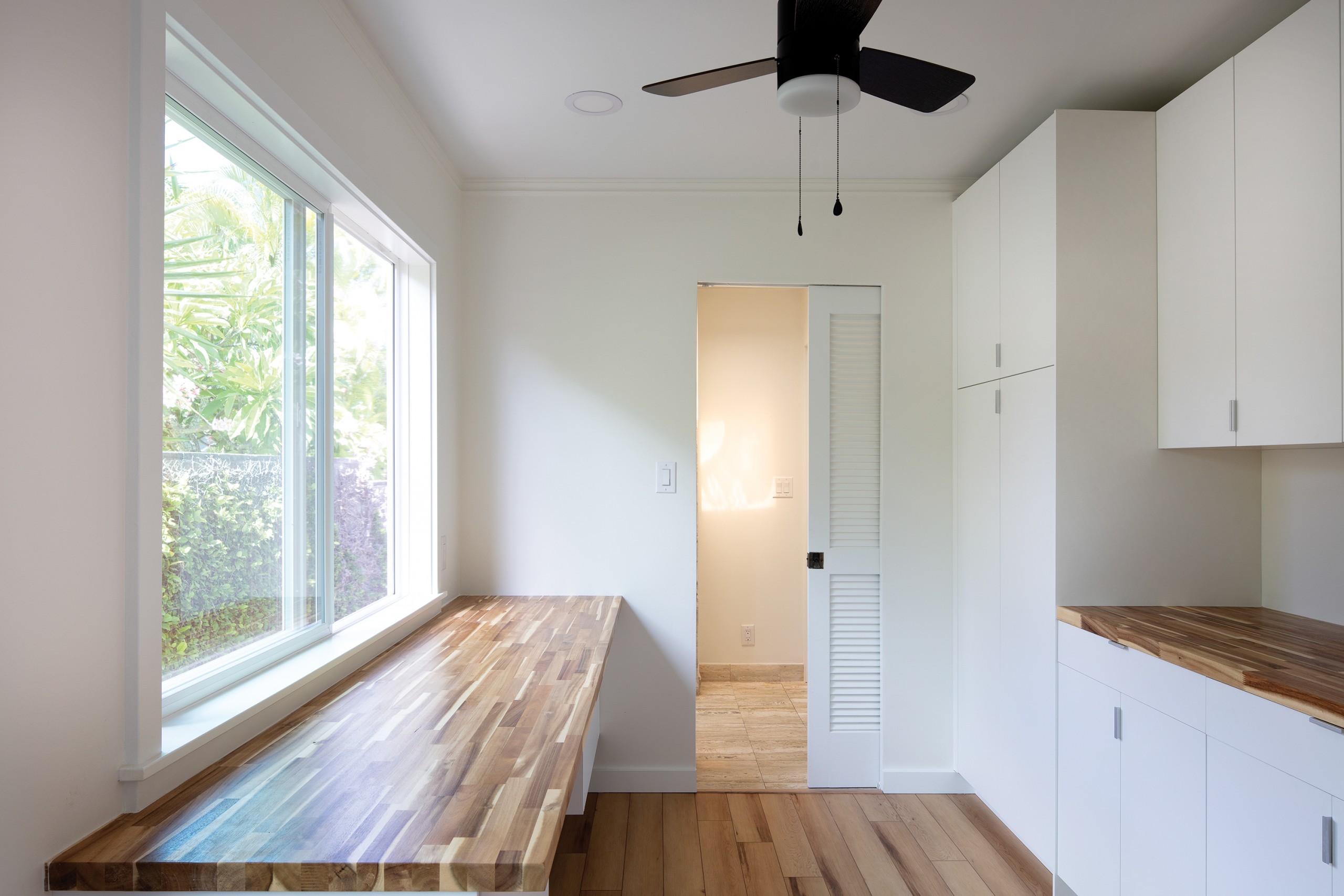 A Renovation Brings Family Closer by Knocking Down Barriers - Hawaii ...