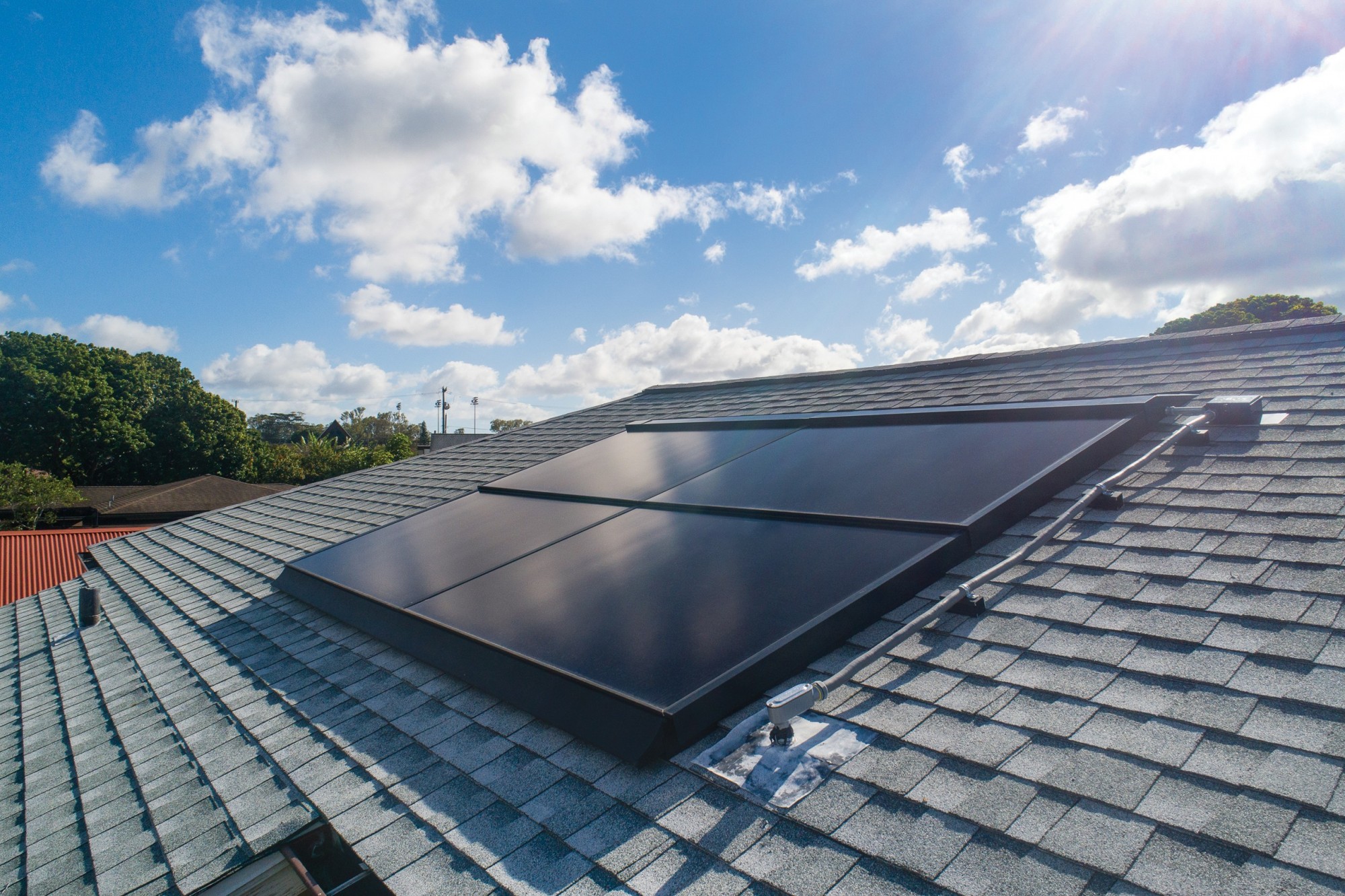 Integrated Solar - Hawaii Home + Remodeling