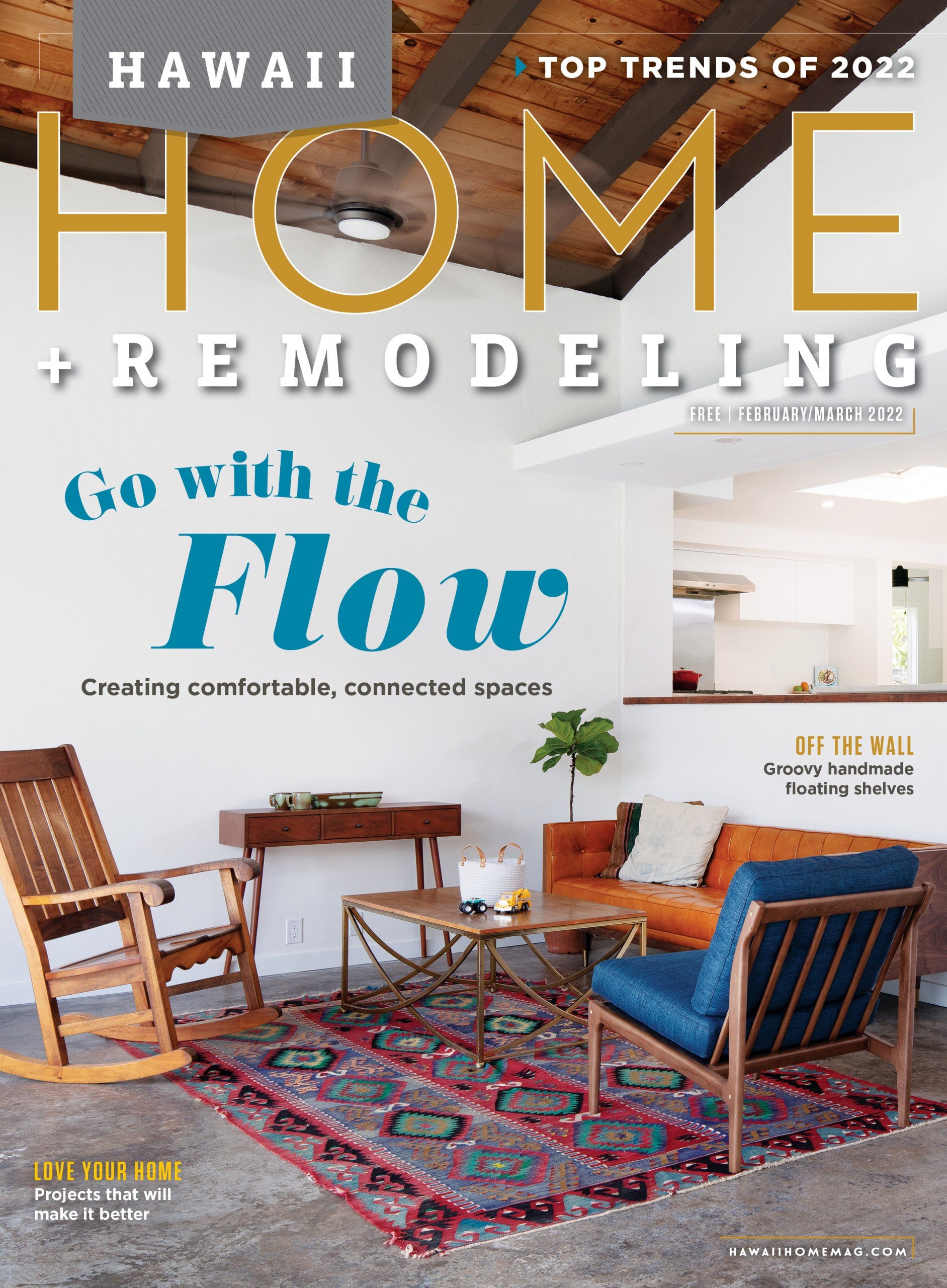 Hawaii Home + Remodeling February/March 2022 - Hawaii Home + Remodeling