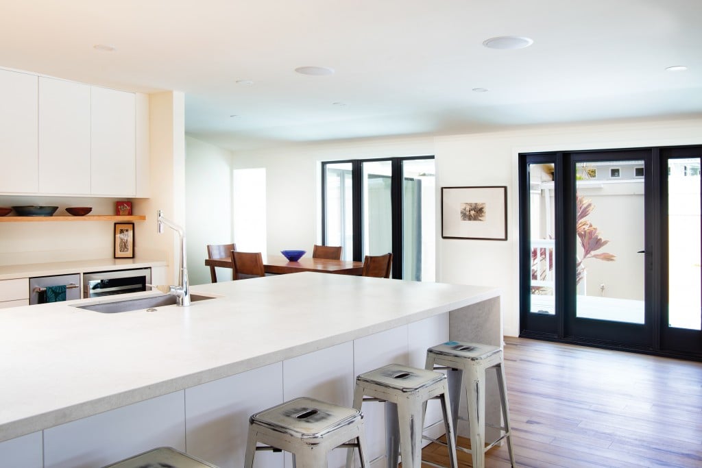 A Renovation Brings Family Closer by Knocking Down Barriers - Hawaii ...