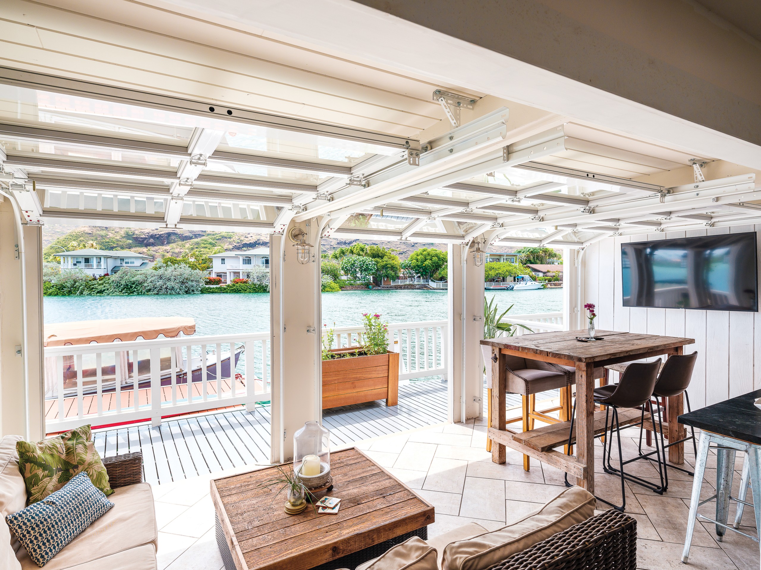 Connect Your Indoor and Outdoor Spaces for Maximum Enjoyment - Hawaii ...